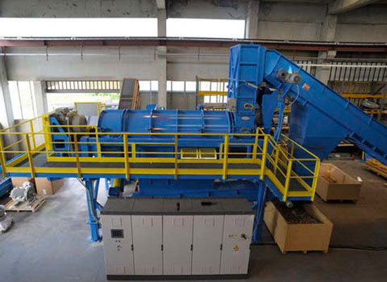 Waste Plastic Recycling Plant/Machine/Equipment for Sale