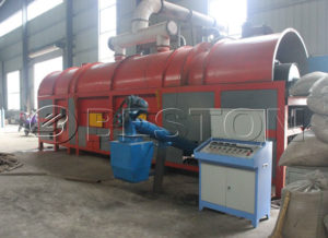 Biomass Carbonizer Machine/ Best Carbonization Machine for Sale