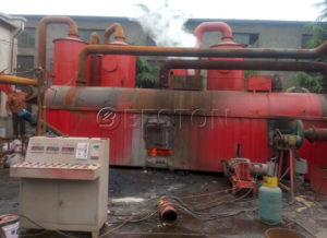 Coconnut Shell Charcoal Making Machine/Machinery