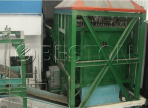 Waste Separation Machine - Separator of Solid Waste for Recycling