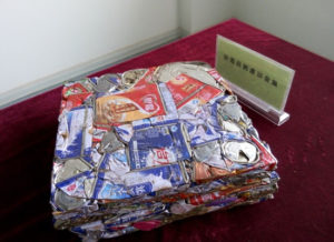 Automatic Sorting Machine - Automated Waste Segregation System
