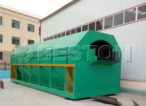 Automatic Sorting Machine - Automated Waste Segregation System