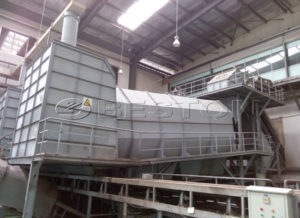 Automatic Sorting Machine - Automated Waste Segregation System