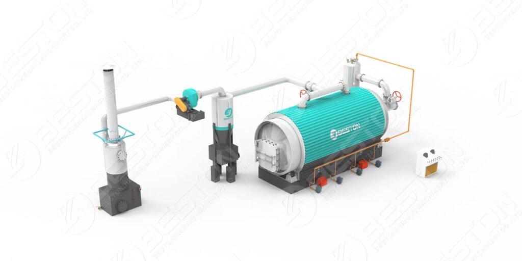 Why Should You Use a Biomass Pyrolysis Plant
