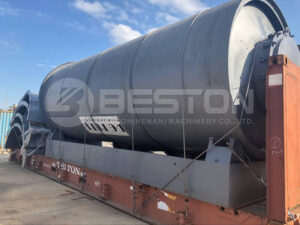 Choosing the Best Waste Rubber Pyrolysis Plant